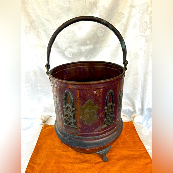 Moroccan Copper/Brass | Accents | Antique Hand Crafted Moroccan ...